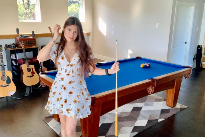 Top 10 Hottest Female Pool Players