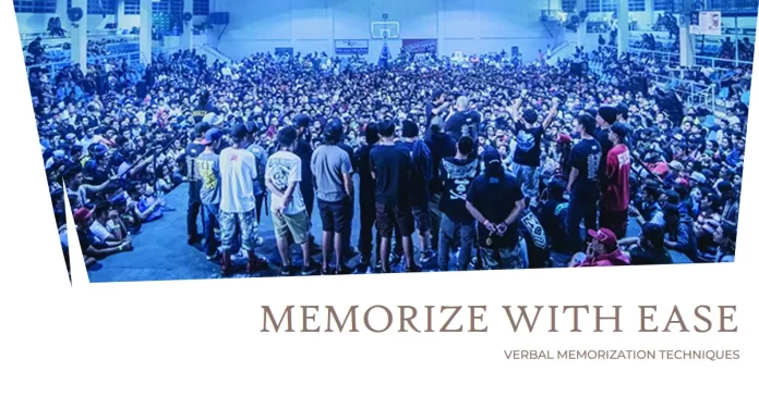 Rap Emcees: The Secret to Memorizing Lengthy Texts - Atonibai