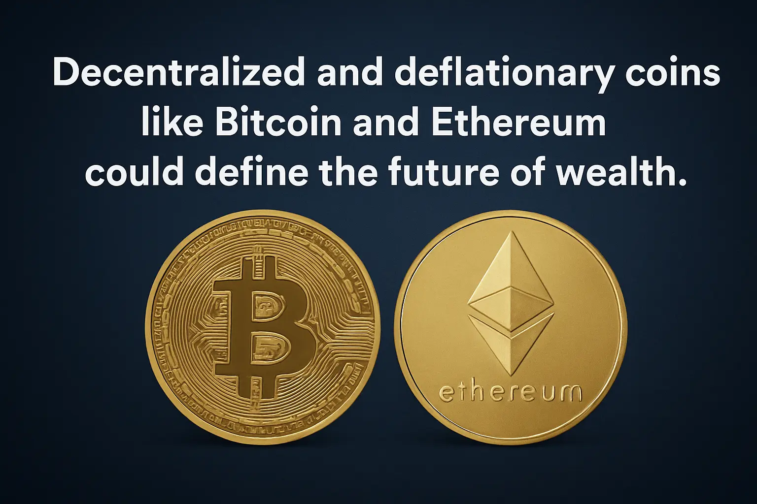 Top 10 Deflationary & Decentralized Coins to Make You Rich in 5–10 ...