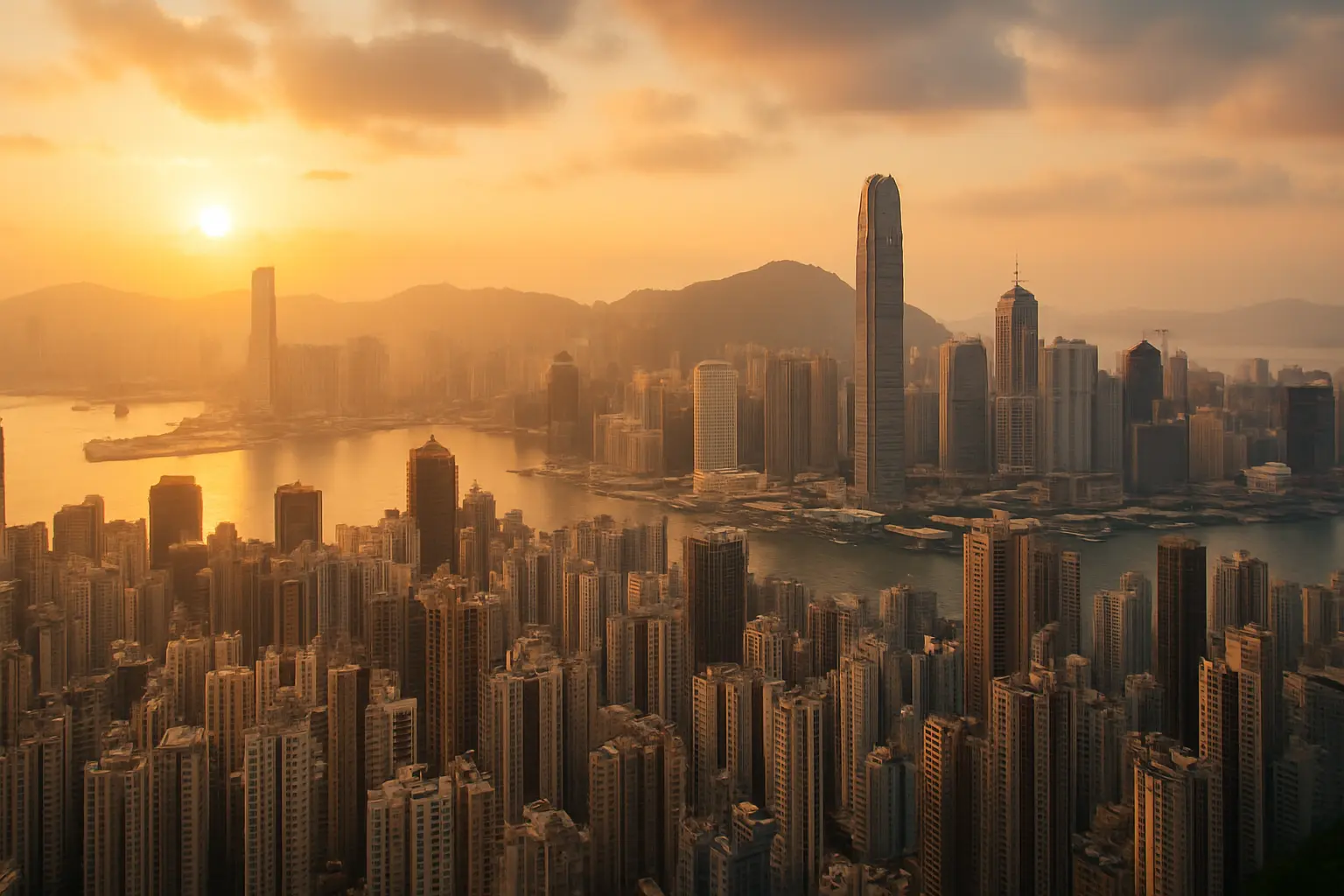 The 10 Biggest Problems in Hong Kong Most People Overlook - Atonibai